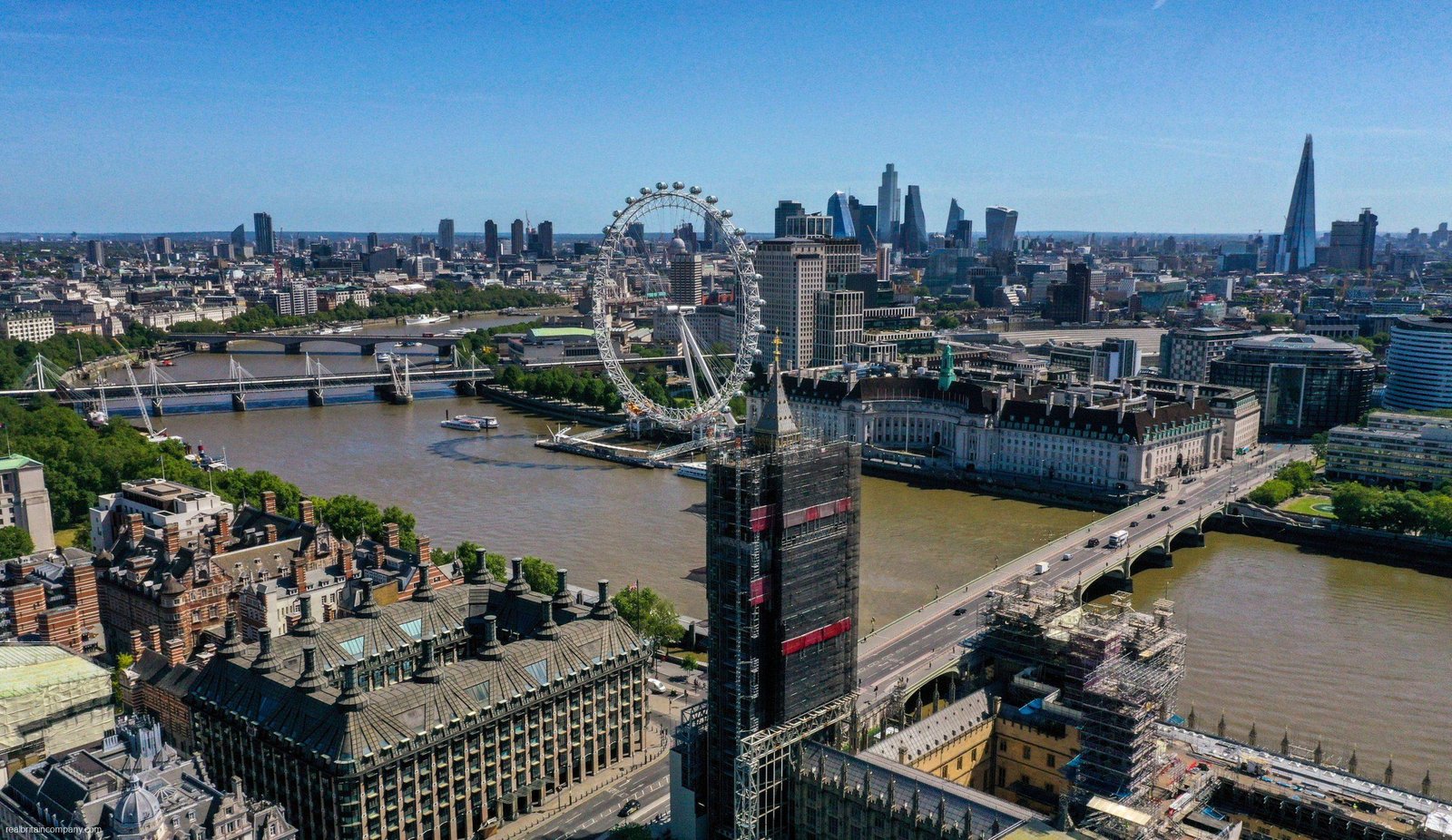 The Real Britain Company | Guides, Tickets & Attractions