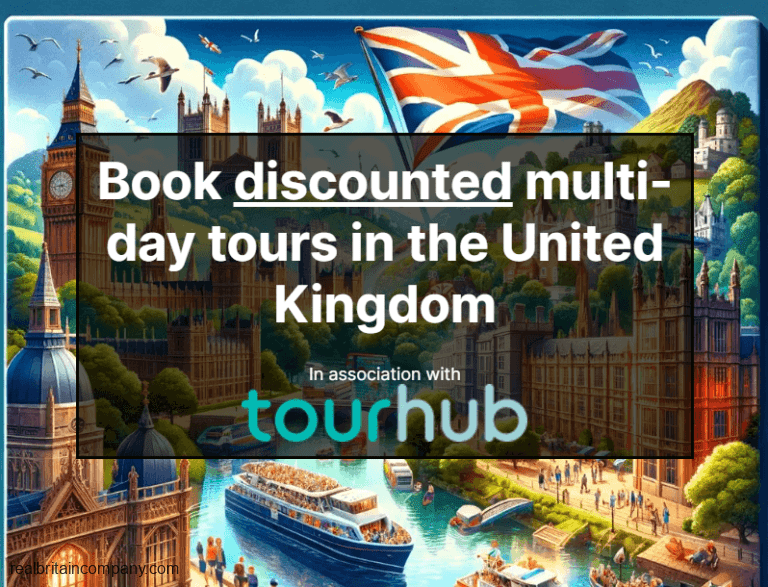Taste the UK: A Guide to British Culinary Tours - The Real Britain Company