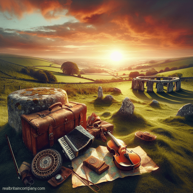 A Traveller's Guide to British Folk Music: An Immersive Cultural ...