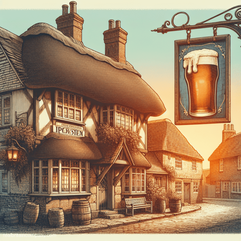 A Pint of History: The Fascinating Story of British Pubs Through the ...