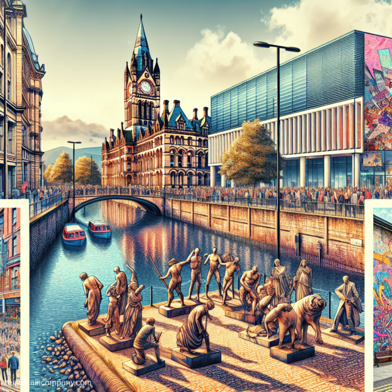 Exploring Manchester's Art Scene: A Guide for Culture Lovers - The Real ...