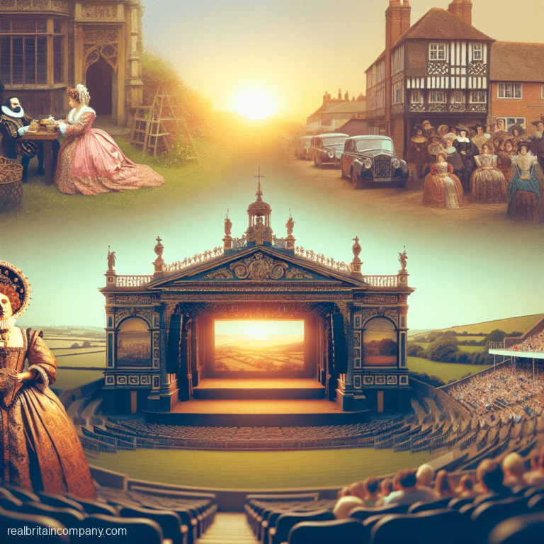The Evolution of British Theatre: A Tourist's Historical Guide - The ...