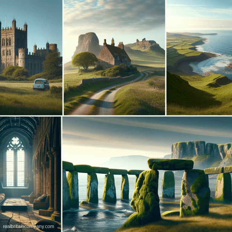 Exploring the Timeless Beauty: A Guide to the UK’s UNESCO World ...