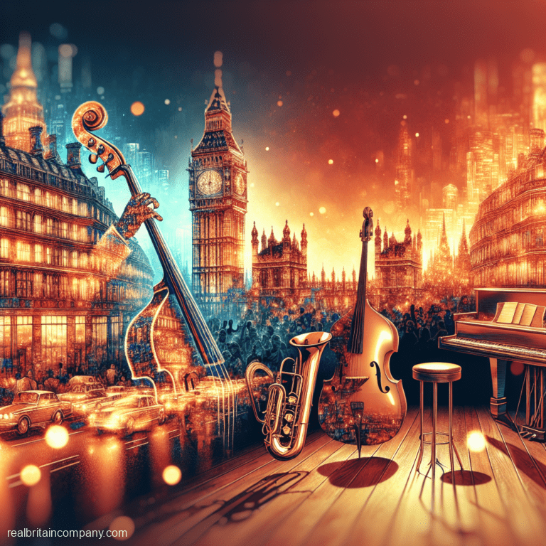 10 Must-Visit Jazz and Blues Venues Across the UK: A Music Lover's ...