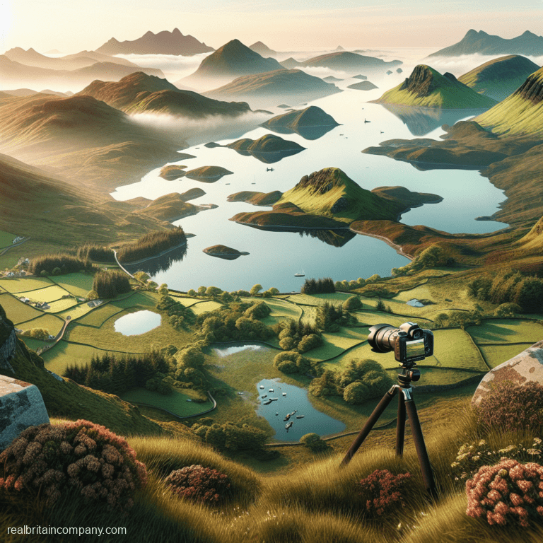 Capturing the Beauty of the British Isles: A Guide to Nature ...