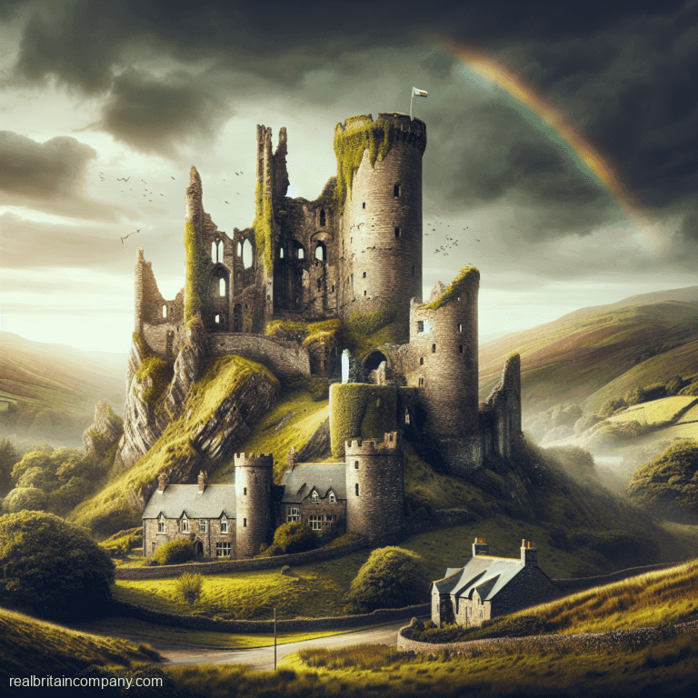 Journey Through History: Must-Visit Welsh Castles and Ruins - The Real ...