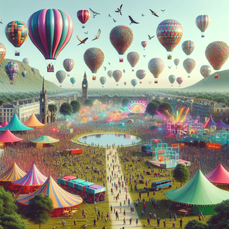 Unbelievably Unique: Exploring the UK's Most Bizarre Festivals - The ...