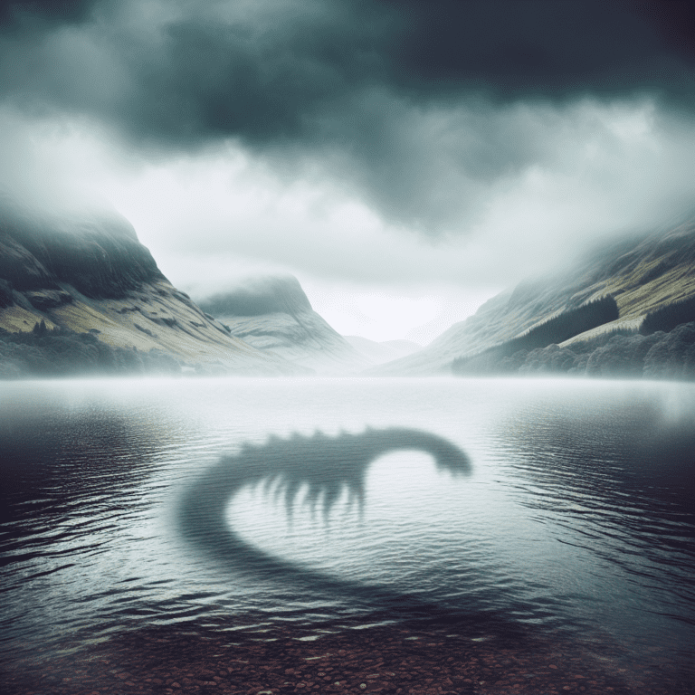 Unveiling Nessie: A Travel Guide to the Legend of the Loch Ness Monster ...