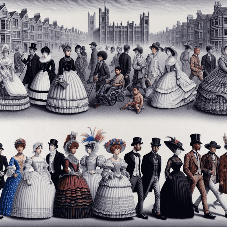 Dressed to Impress: A Journey Through the Evolution of British Fashion ...