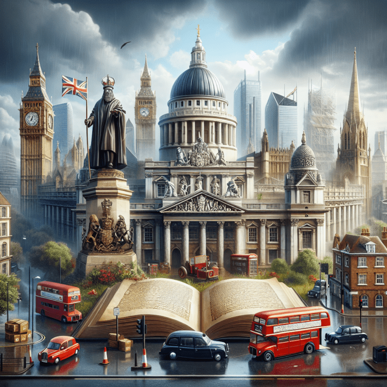 Understanding the British Constitution: A Traveler's Guide to the UK’s ...