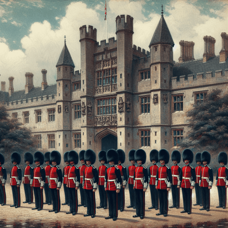 Guardians of Tradition: Exploring the Role of the Queen’s Guard in UK ...
