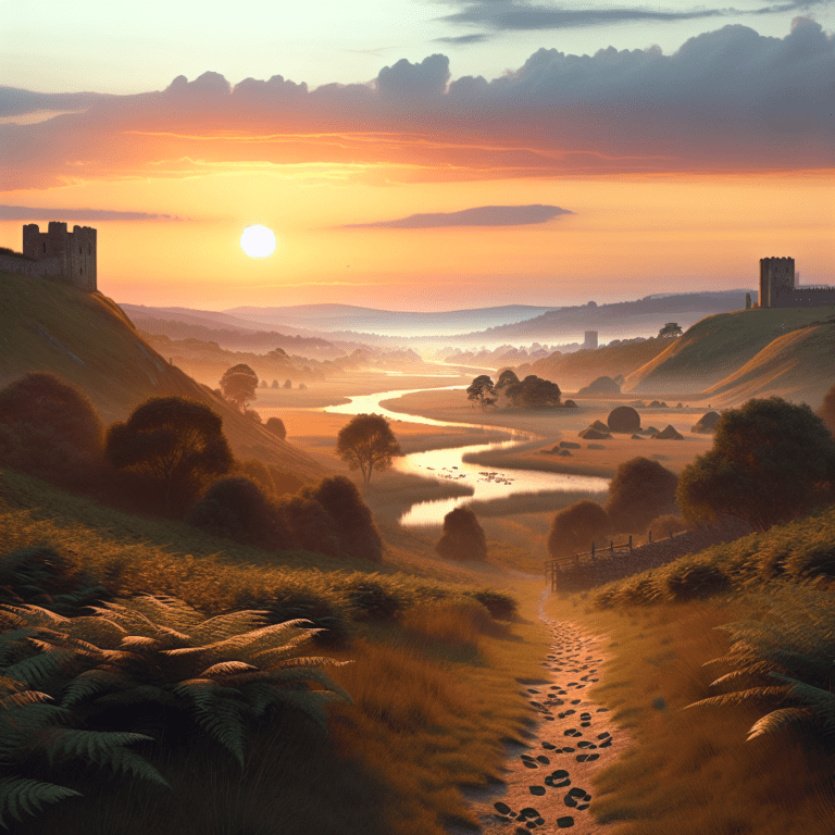 In the Footsteps of Boudicca: Exploring the Sites of Her Legendary ...