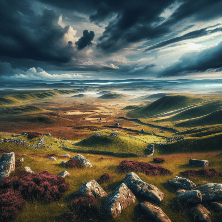 Battlegrounds of Britain: Exploring the UK's Most Iconic Historical ...