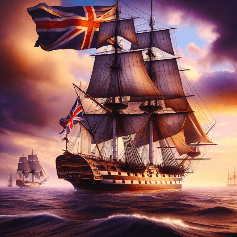 Anchors Aweigh: Exploring the Rich History of the British Navy - The ...