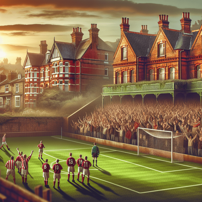 Kickoff to History: A Journey Through the UK’s Oldest Football Clubs ...