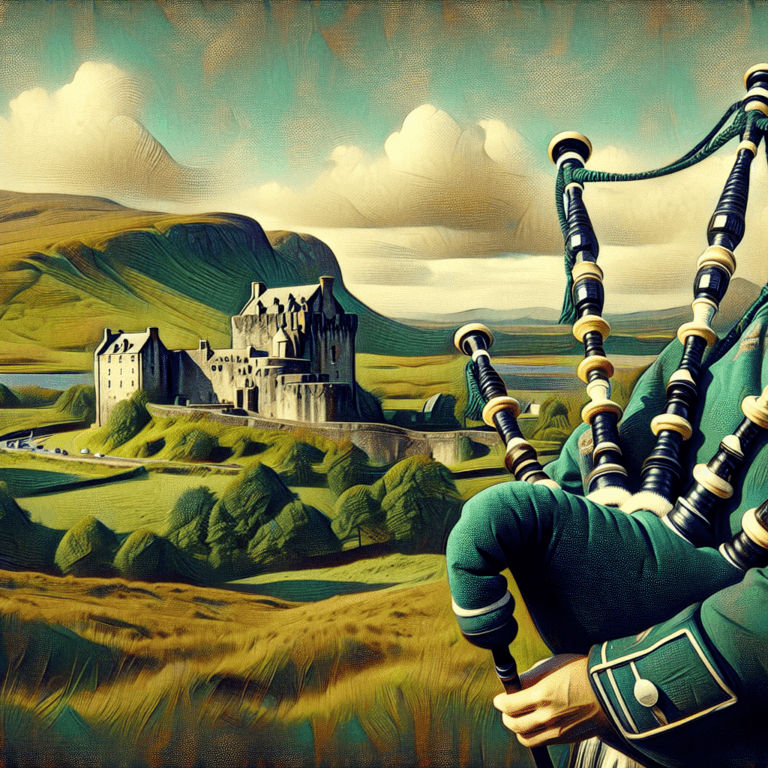 Pipes and Places: Discovering the History of Scotland's Iconic Bagpipes ...