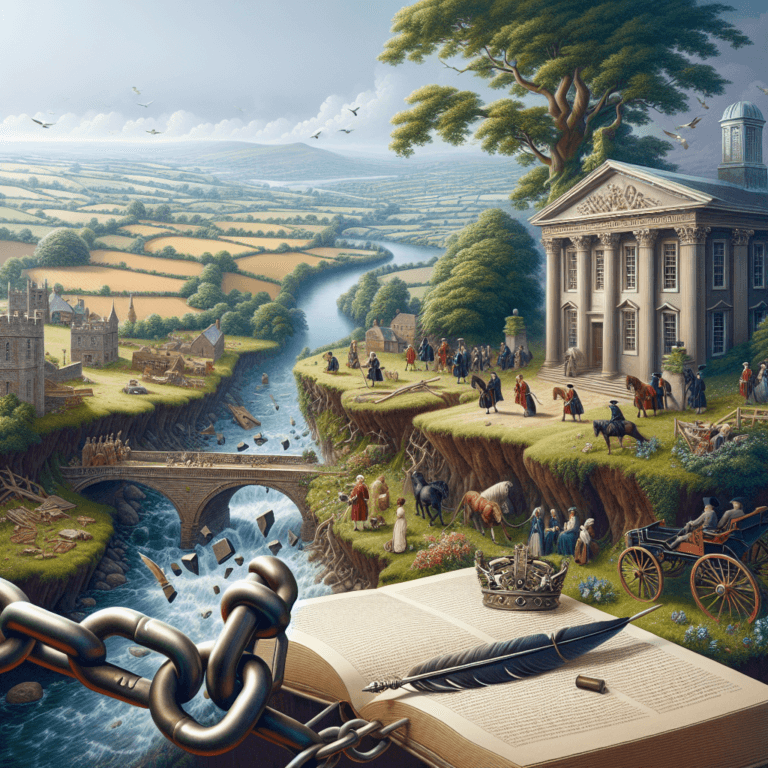 Echoes of Change: How the Glorious Revolution Shaped Modern Britain ...