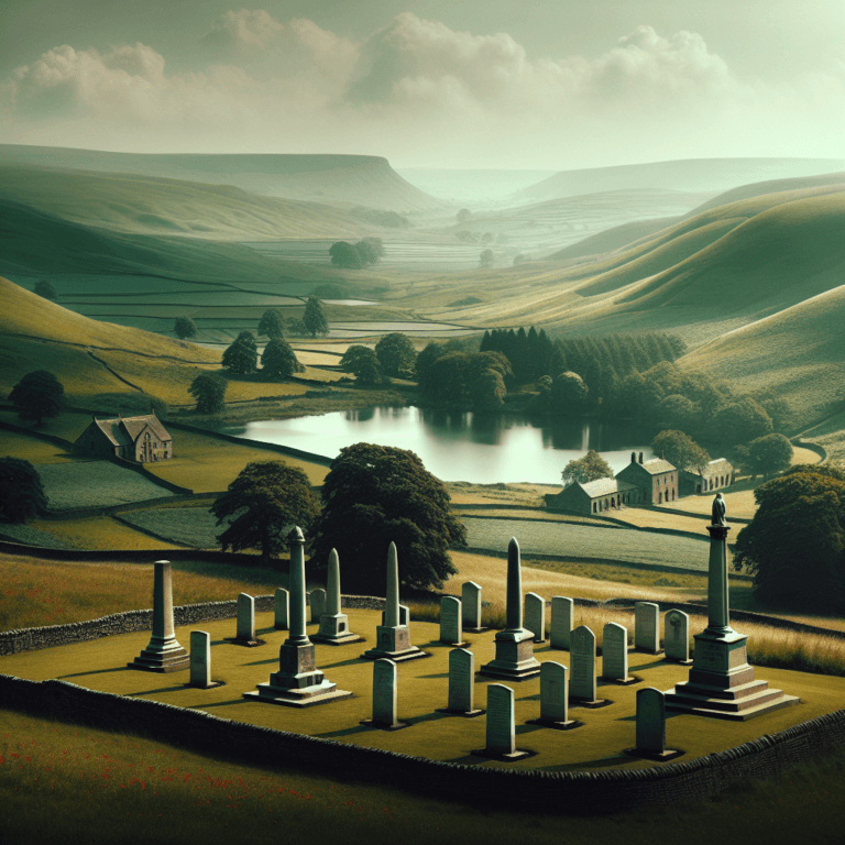 Remembering Valor: A Journey Through the UK's Iconic War Memorials ...