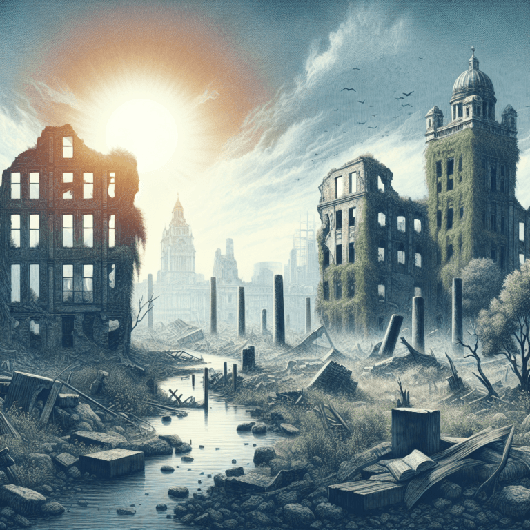 Resilience in the Ruins: Exploring London’s Blitz Spirit and Its Legacy ...